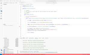 Upgrade Azure Function App from .NET Core 3.1 to .NET8 Isolated Worker Model – Blogs at Aspnet4you