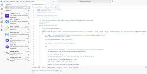 Upgrade Azure Function App from .NET Core 3.1 to .NET8 Isolated Worker Model – Blogs at Aspnet4you