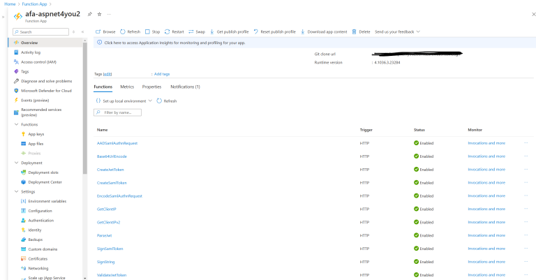 Upgrade Azure Function App From Net Core 31 To Net8 Isolated Worker