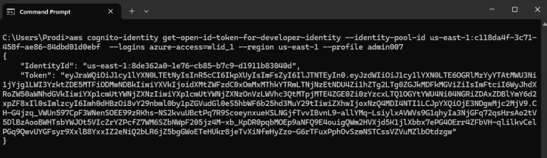 Streamlining External Workloads with Microsoft Entra ID Federated Credential and AWS Cognito or ...