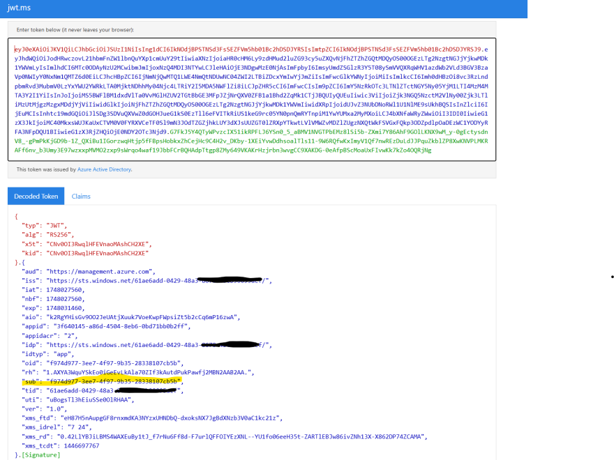 Streamlining External Workloads with Microsoft Entra ID Federated ...
